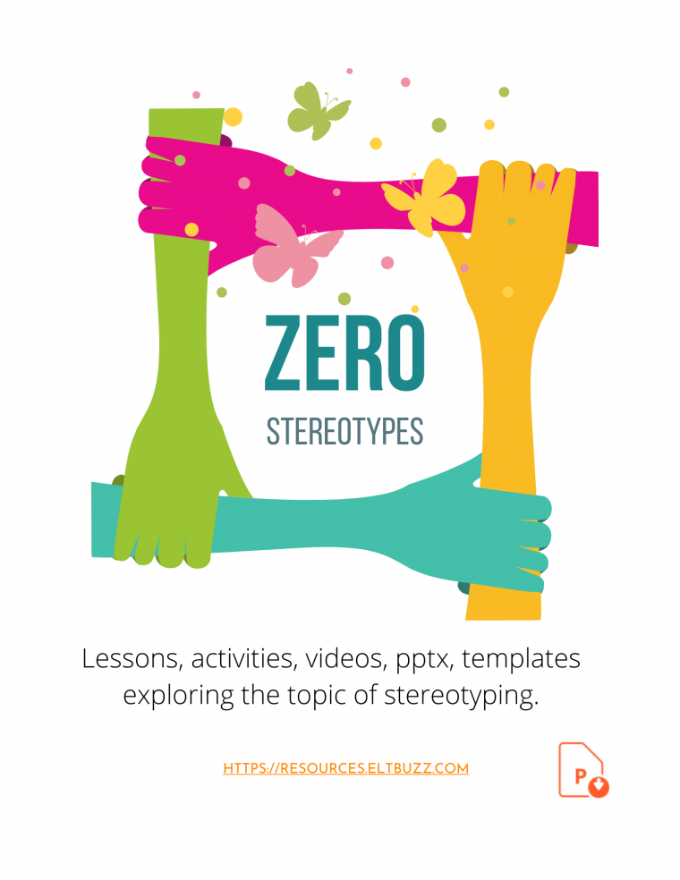 Stereotypes | EFL Teaching Recipes