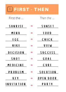 Logical Inferences. Cause and Effect. – EFL Teaching Recipes